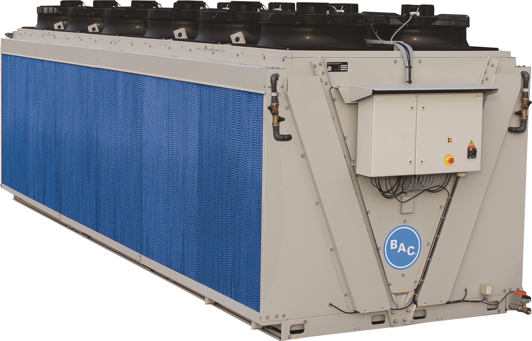 Adiabatikkühler BALTIMORE - W. Moser AG